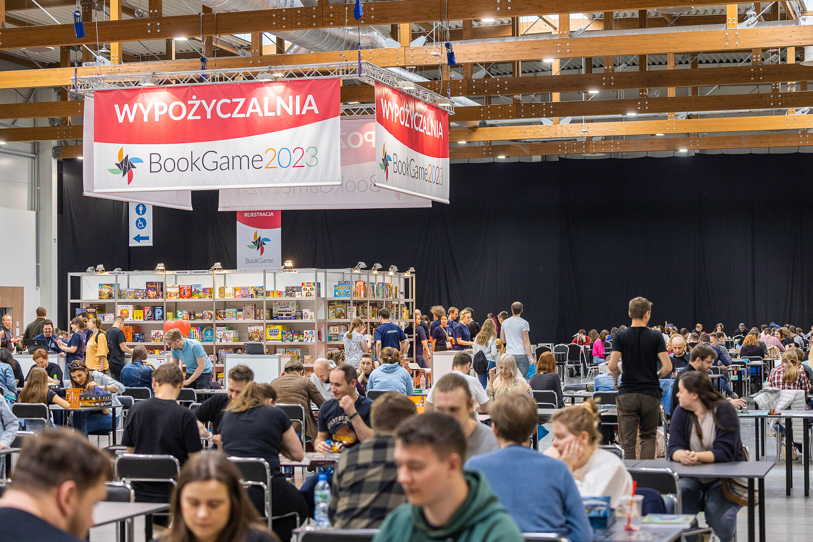 BookGame - Festiwal i Targi Gier Planszowych Kraków