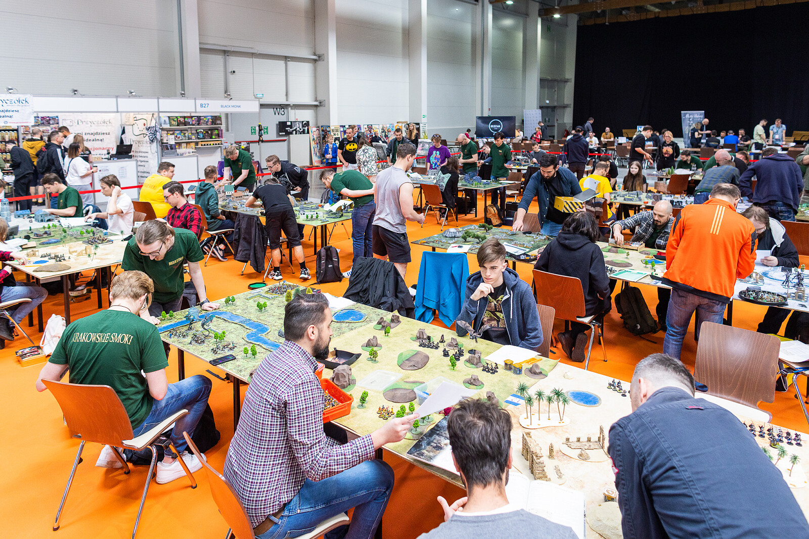 BookGame - Festiwal i Targi Gier Planszowych Kraków